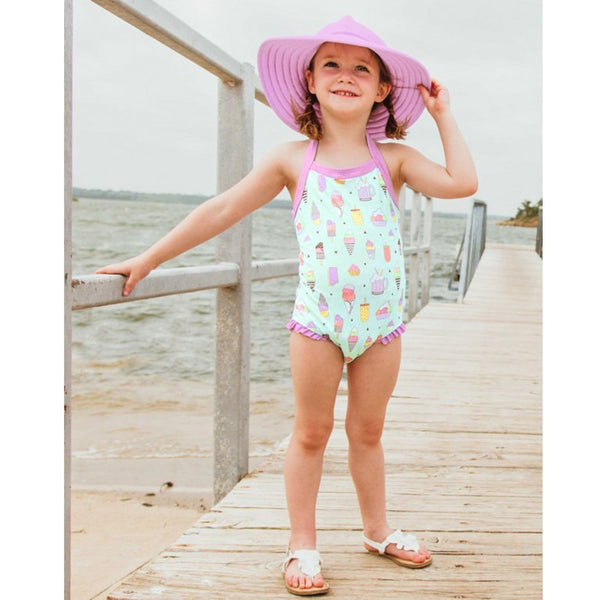 Anything Is Possible Halter One Piece