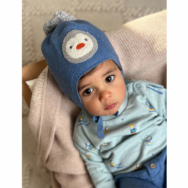 Arctic Beanie - Blue