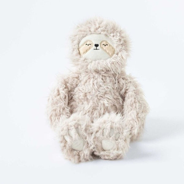 Back To School Sloth Stuffie + Introduction To Routines Book