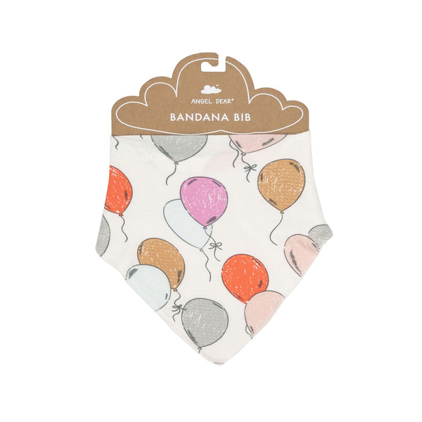 Bandana Bib - Balloons