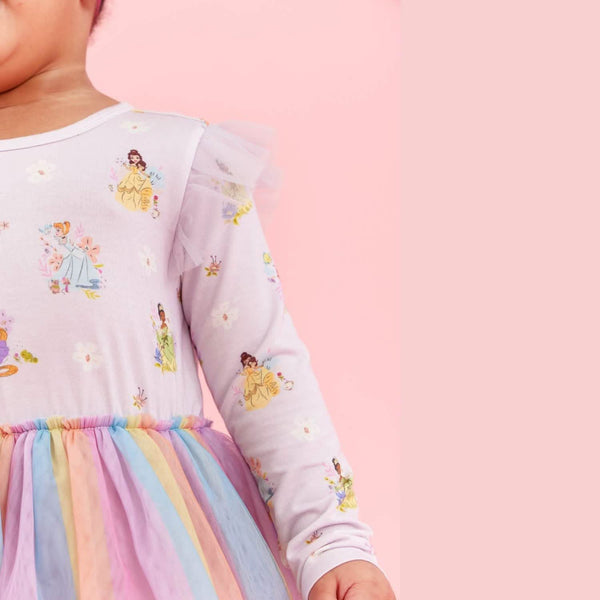 Disney Princess Modal Magnetic Easy Peasy Tutu Dress