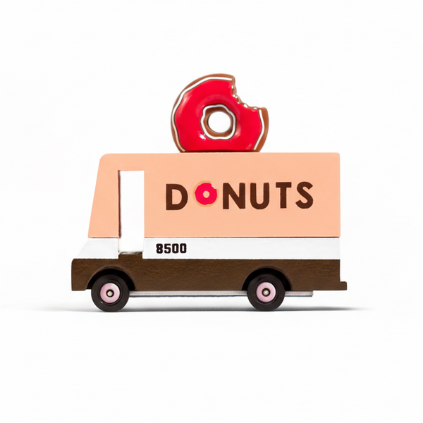 Donut Van
