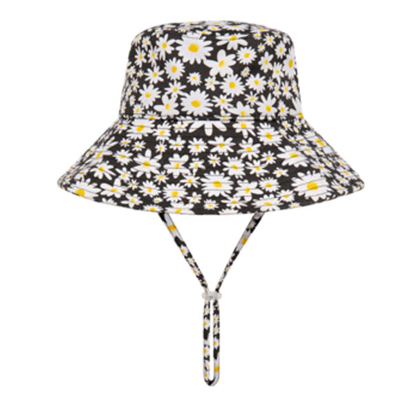 Girls Wide Brim Hat - Minjah