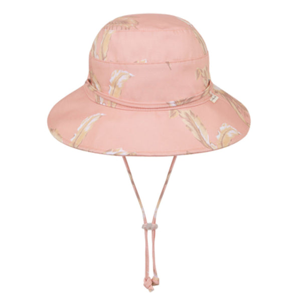 Girls Wide Brim Hat - Riley