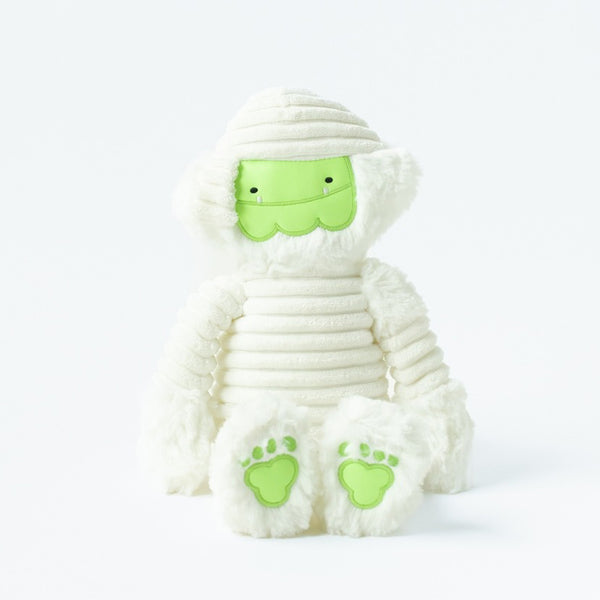 Halloween Gift Set - Mummy Kin + Owl Mini + Fright Book