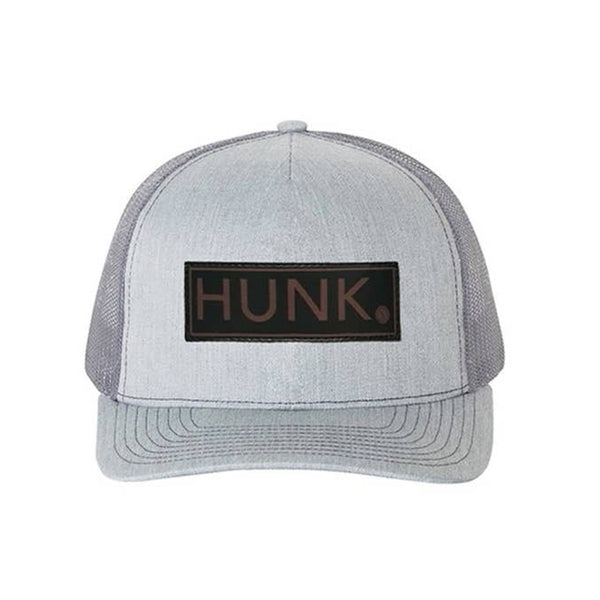 Hunk Flat Bill Trucker Hat