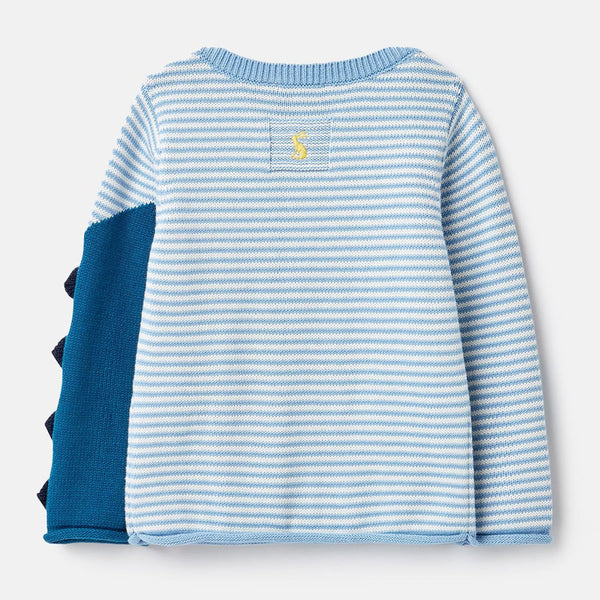 Barney Knitted Dinosaur Sweater