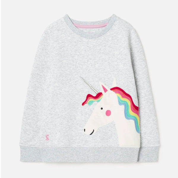 Mackenzie Artwork Sweatshirt - Greyhorse
