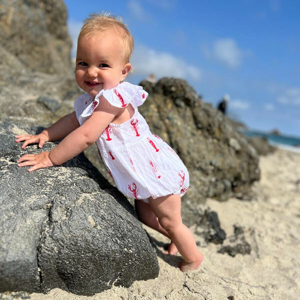 Maya Bubble in Lobsters