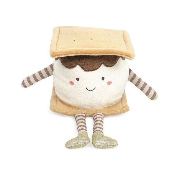 Moe Smores Plush Toy