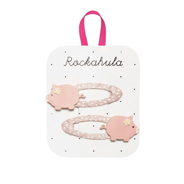 Polly Pig Clips