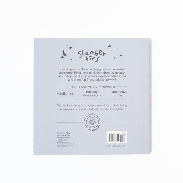 "Poof! Find Floof!" Seek-And-Find Book