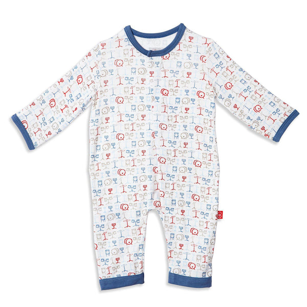 A Star Is Born Modal Magnetic Coverall