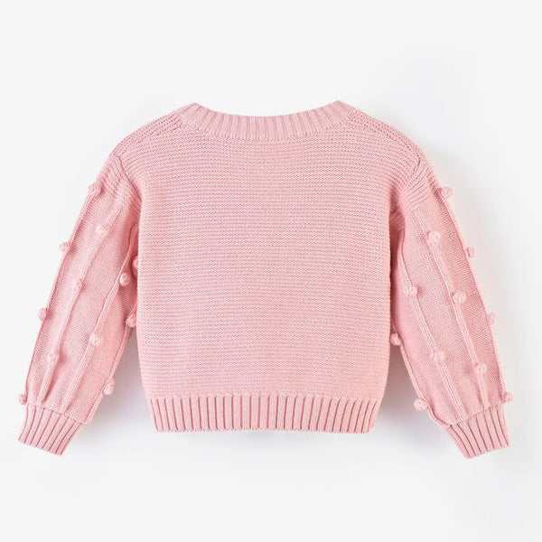 Addison Cardigan - Pink