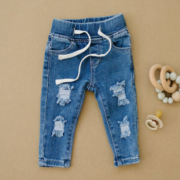 Ashton Jeans - Denim