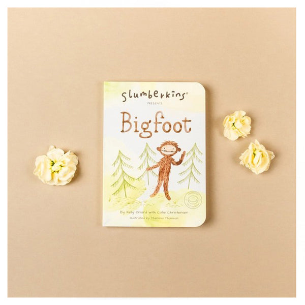 Bigfoot Snuggler