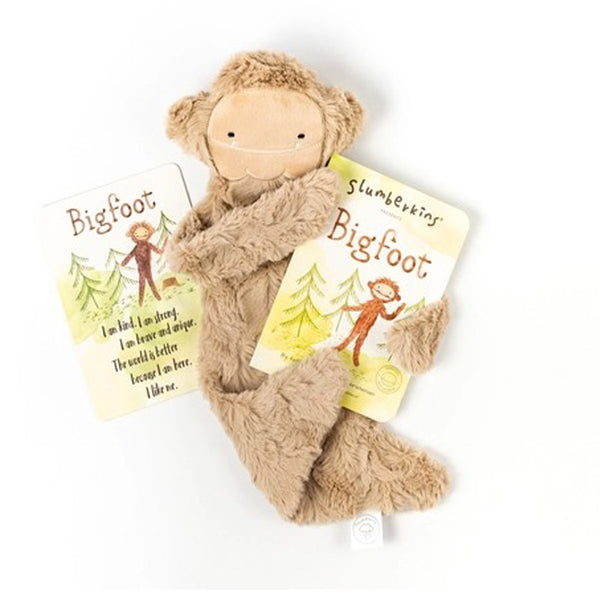 Bigfoot Snuggler