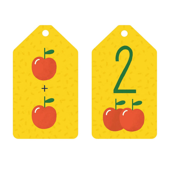 Counting Ring Flash Cards