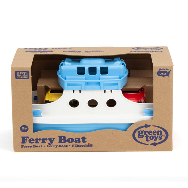 Ferry Boat, Green Toys