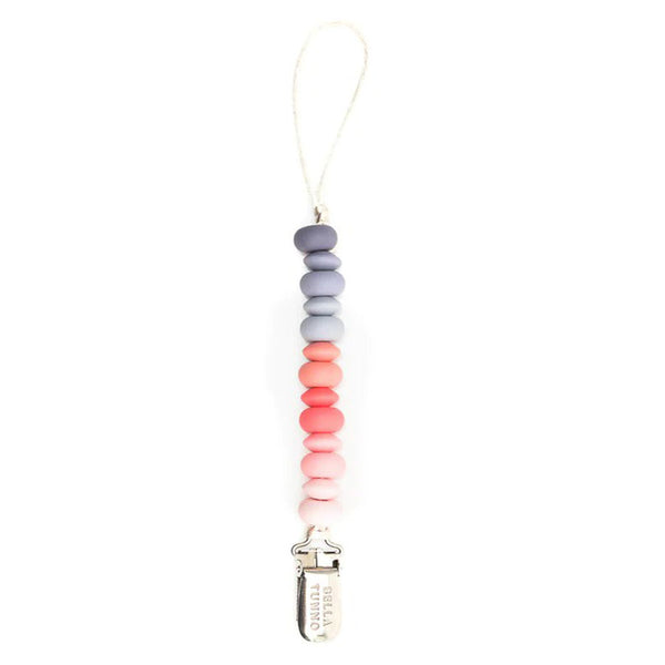 Girl Multi Pacifier Clip