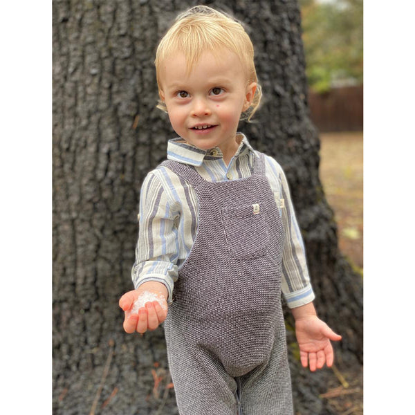 Gleason Jersey Overalls