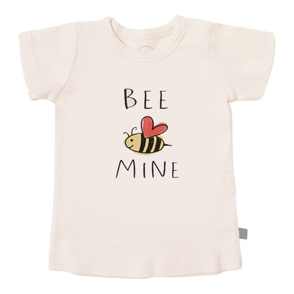 Graphic Tee - Bee Mine
