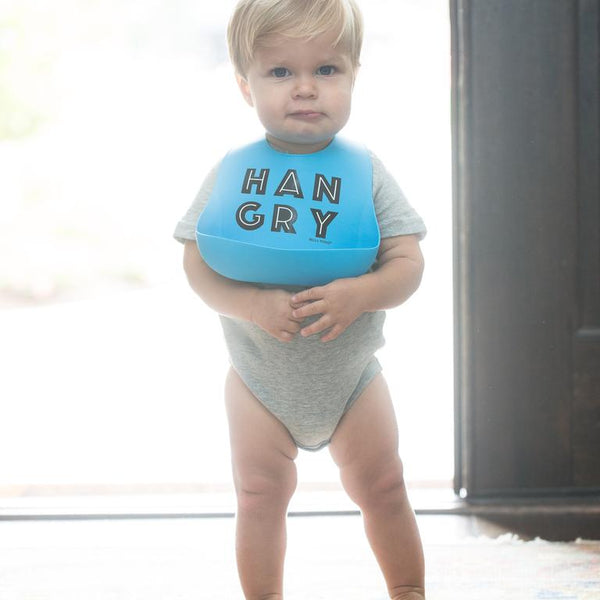 Hangry Wonder Bib