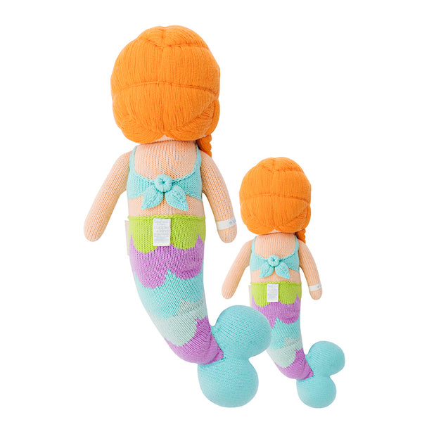 Isa The mermaid