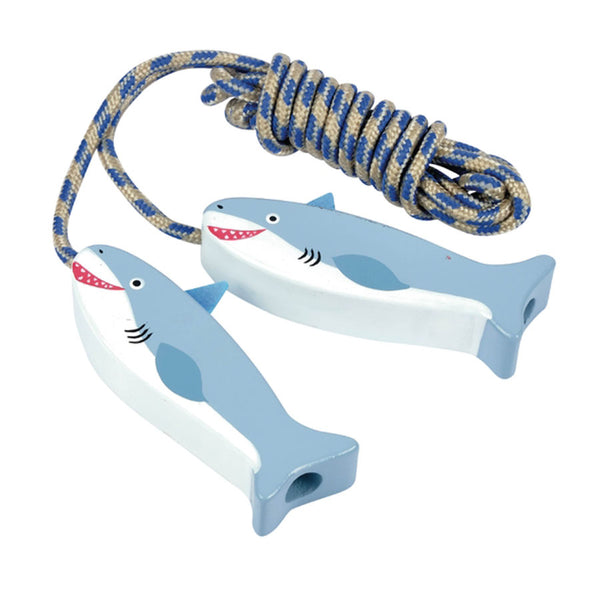 Jump Rope - Shark