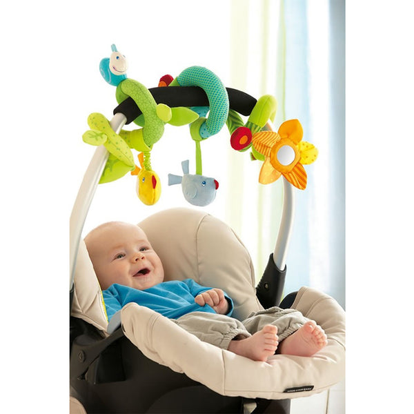 Meadow Friends Activity Spiral