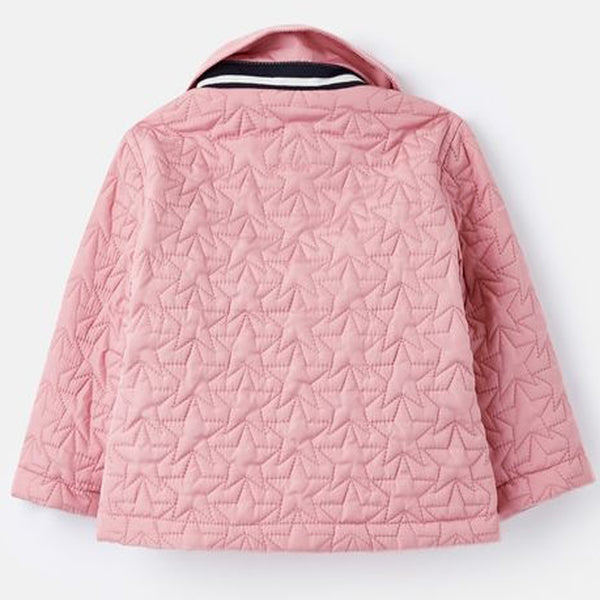 Mabel Star Quilted Coat