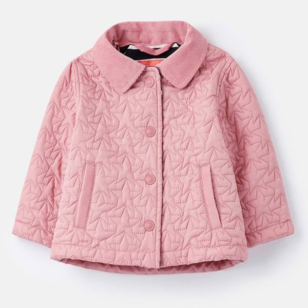 Mabel Star Quilted Coat