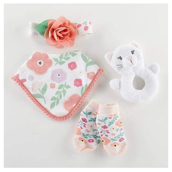 Pretty Posies 4-Piece Gift Set
