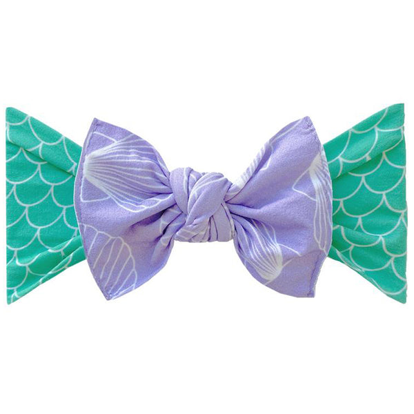 Printed Knot - Mermaid