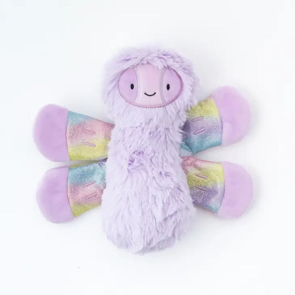 Purple Dragonfly Mini & Yak's Garden Party Lesson Book