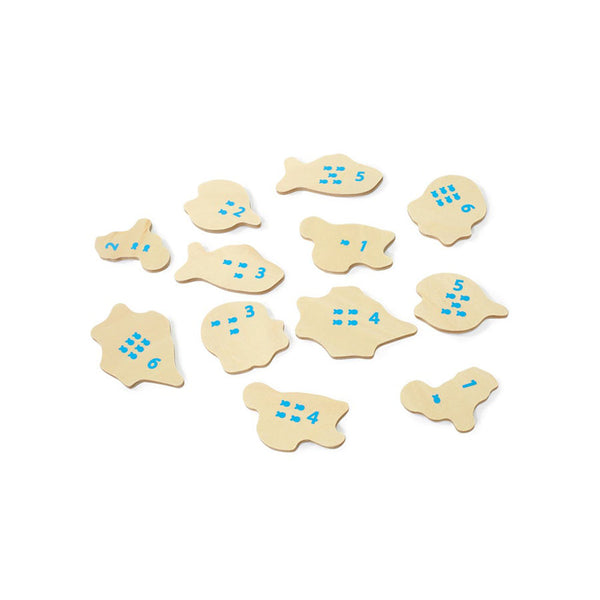 Scratch - 3 In 1 Fishing Game