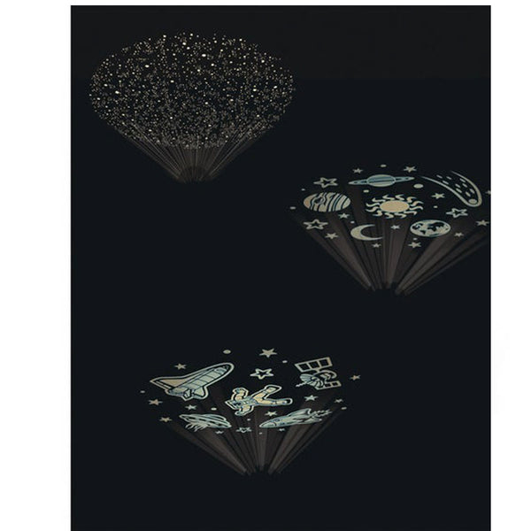 Scratch - Starlight Projector - Space