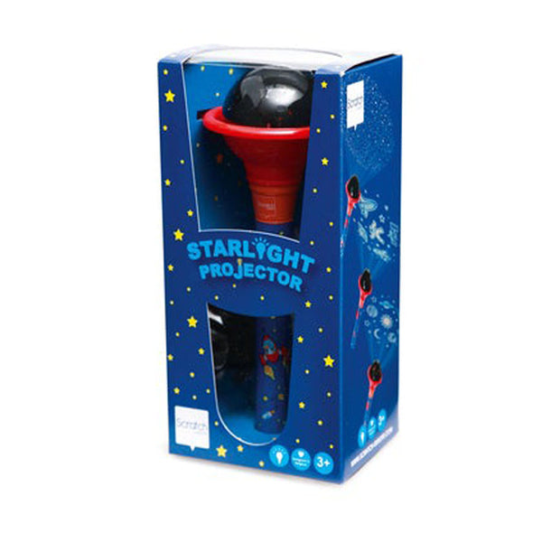 Scratch - Starlight Projector - Space