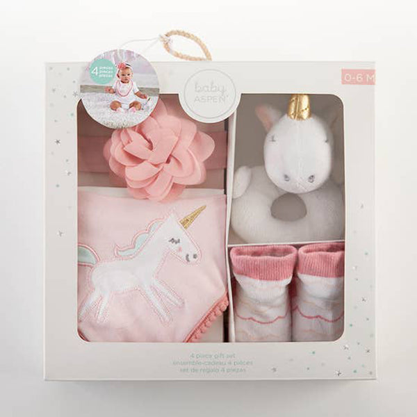 Simply Enchanted 4 Piece Gift Set