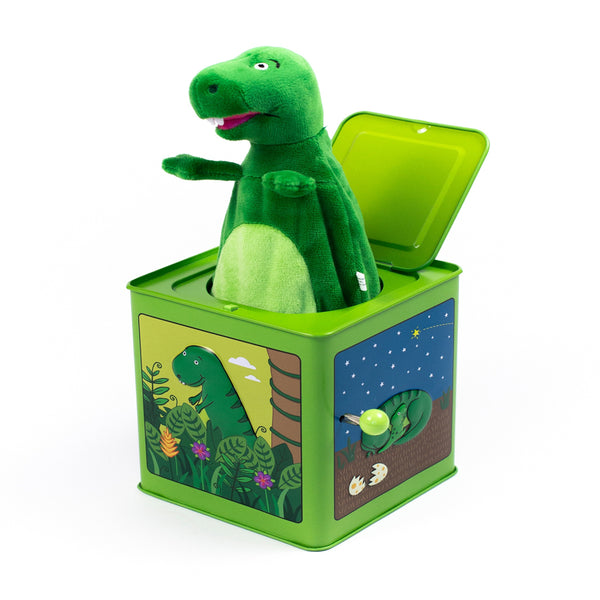 T-Rex Jack in the Box