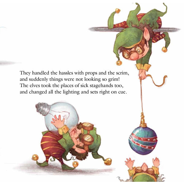 The Nutcracker's Night Before Christmas