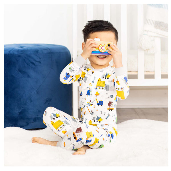 Toe Zone Modal Magnetic Coverall