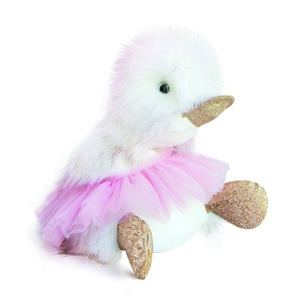 Tutu Stuffed Animal Duck